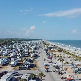 Campgrounds and RV parks | Visit Myrtle Beach