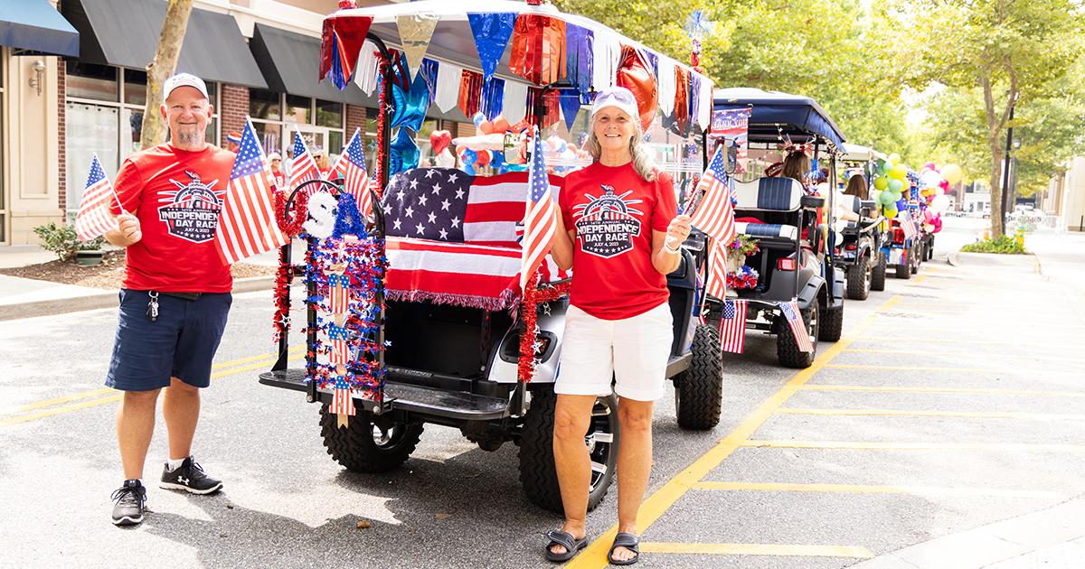 Summer Celebrations in Myrtle Beach, South Carolina | Visit Myrtle Beach