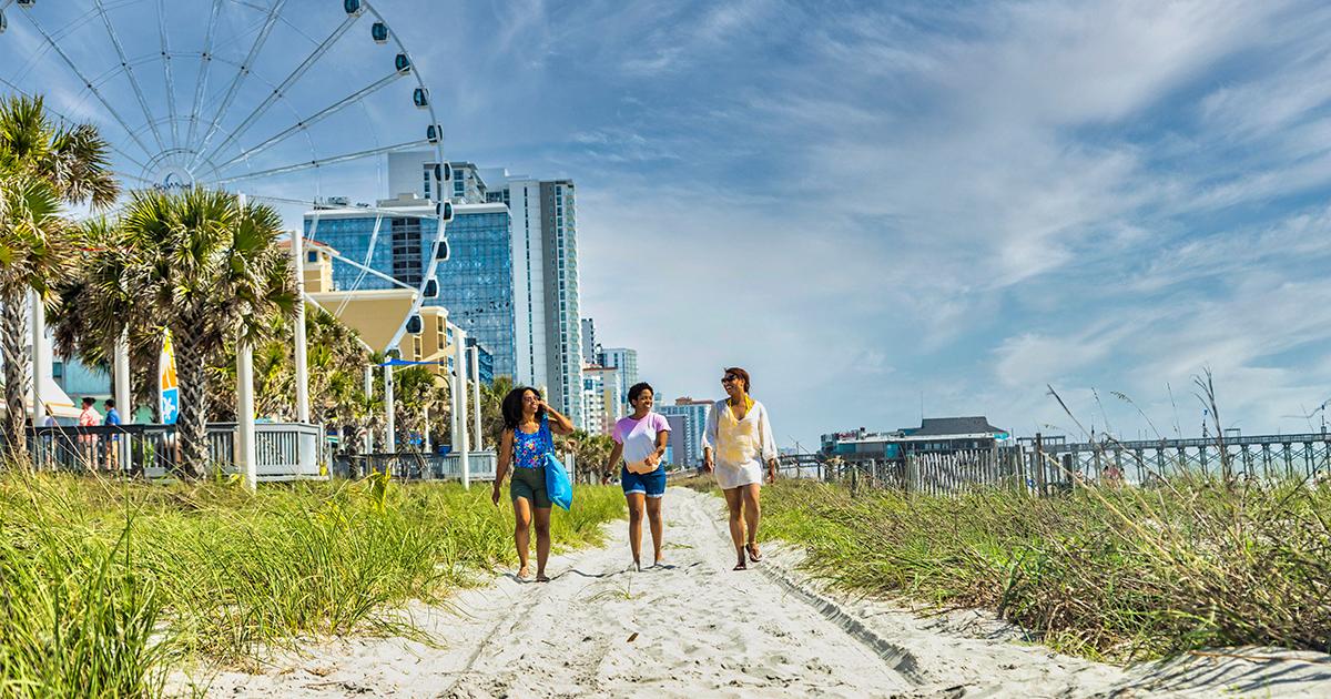 Sun, Sand and Serious Summer Savings in Myrtle Beach | Visit Myrtle Beach