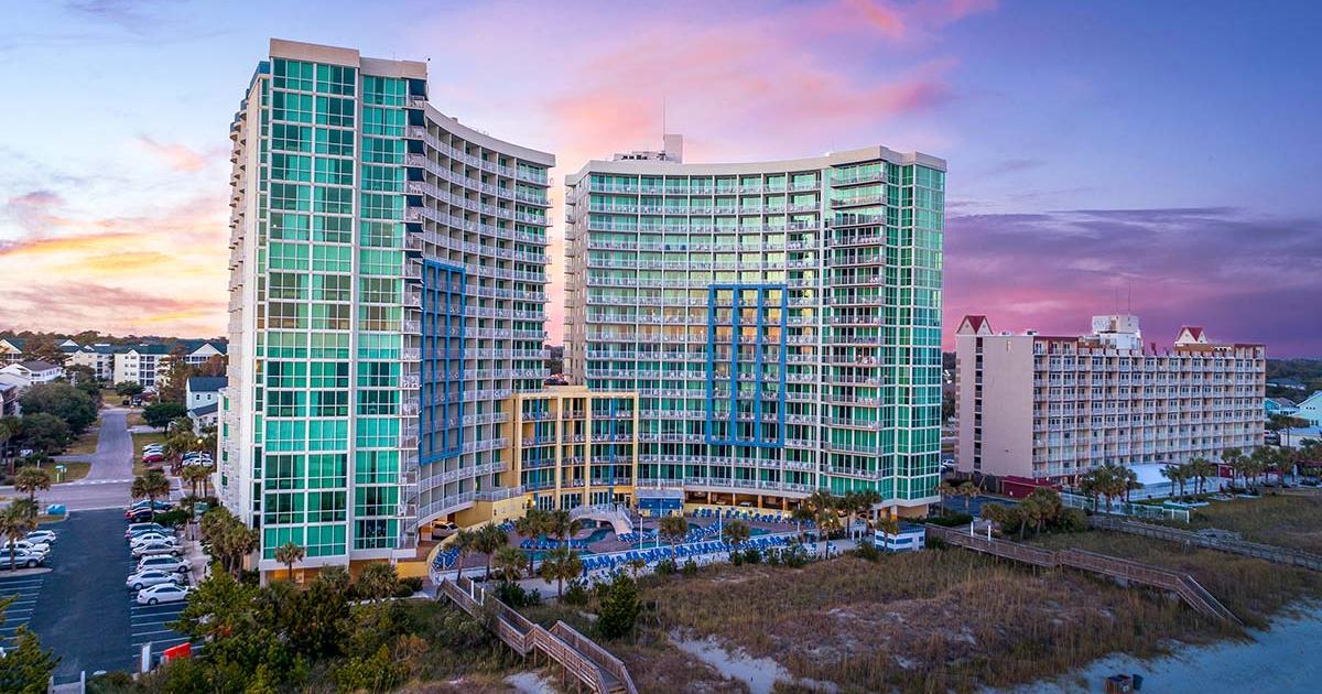Myrtle Beach, S.C. Welcomes Canadian Visitors with CAN-AM Days Travel ...