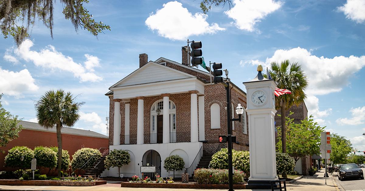 A History Buff’s Guide to Conway, SC | Visit Myrtle Beach