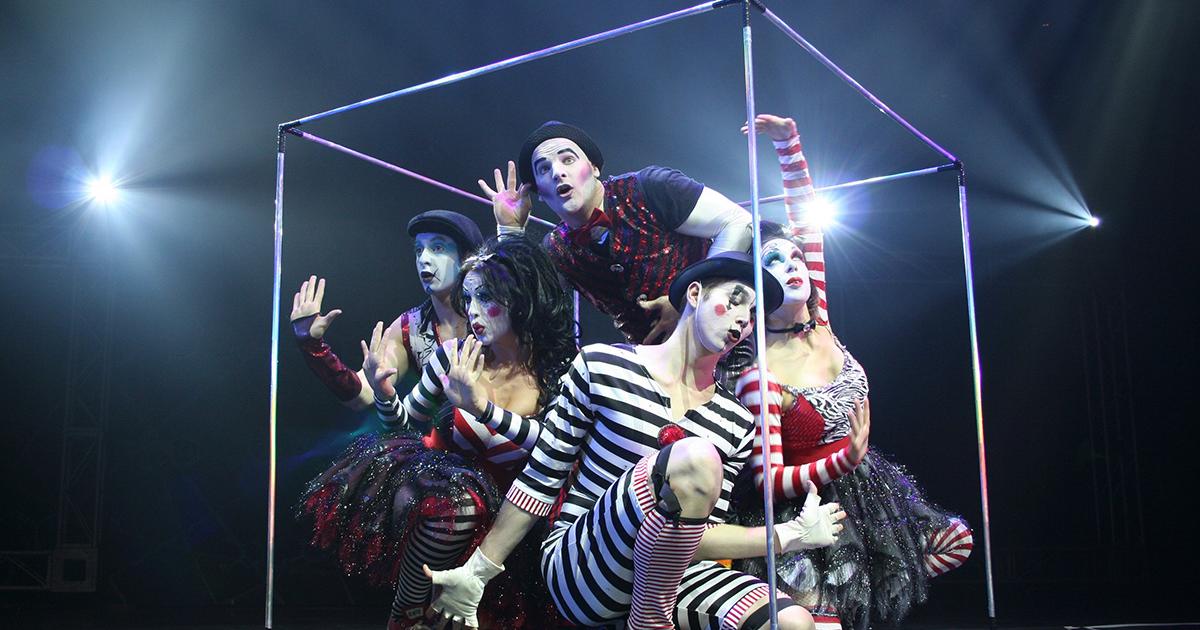 Le Grand Cirque 2.0 Coming to Broadway at the Beach This Summer | Visit ...