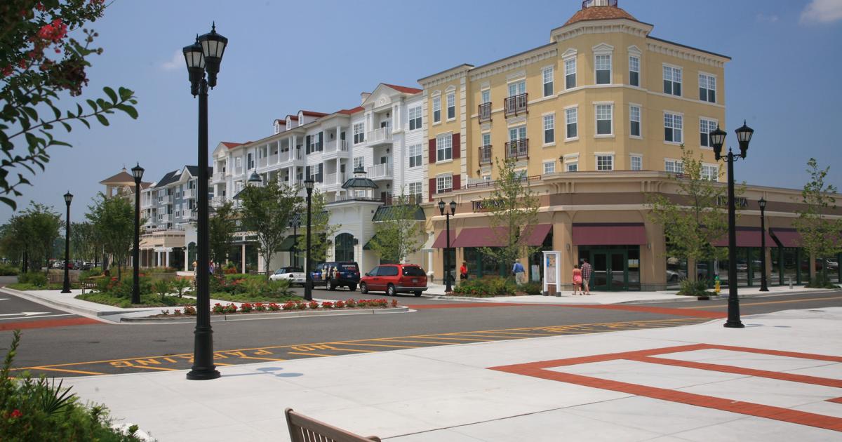 Veterans Remembered in the Street Names of The Market Common | Visit ...