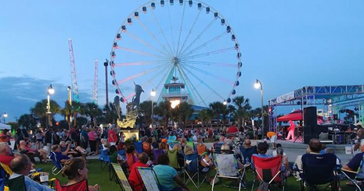 Myrtle Beach’s Sun Fun Festival Celebrates 68th Year May 5-7 With Live ...