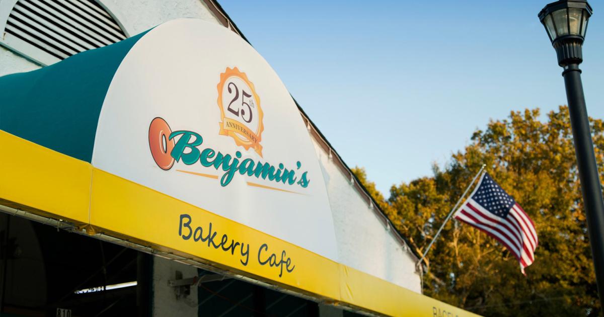 Benjamin S Bakery Cafe