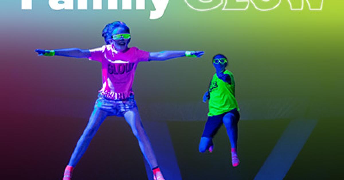 Glow Nights | Visit Myrtle Beach