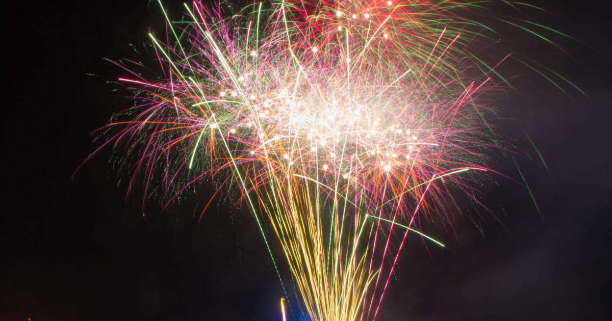 Thanksgiving Weekend Fireworks Extravaganza | Visit Myrtle Beach