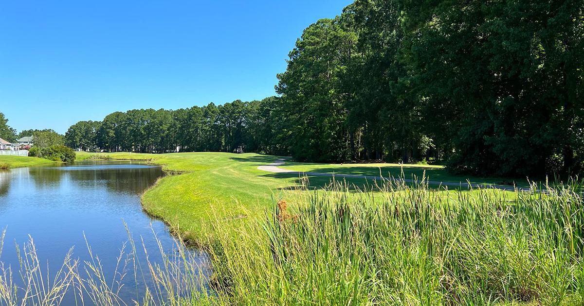 Colonial Charters Golf Club | Visit Myrtle Beach
