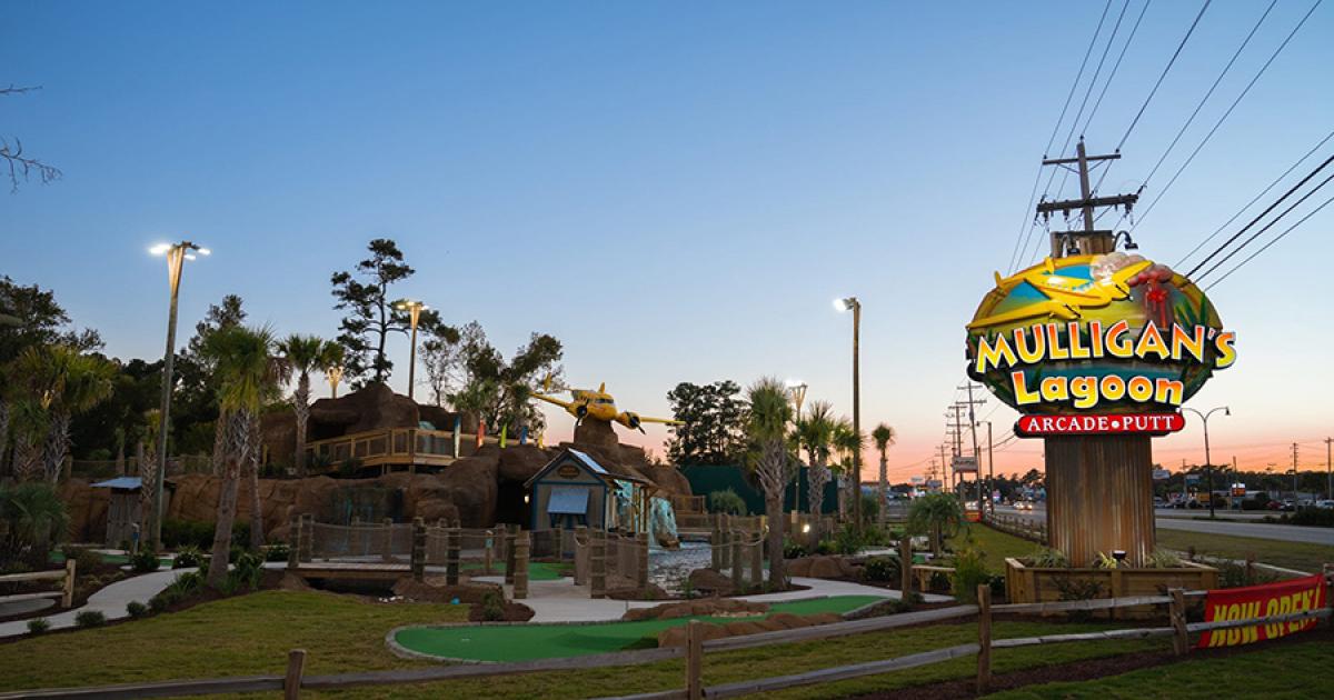 Mulligan's Lagoon Golf and Arcade | Visit Myrtle Beach