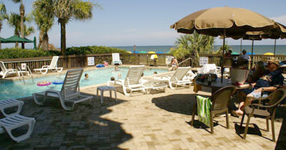 Riptide Beach Club I | Visit Myrtle Beach