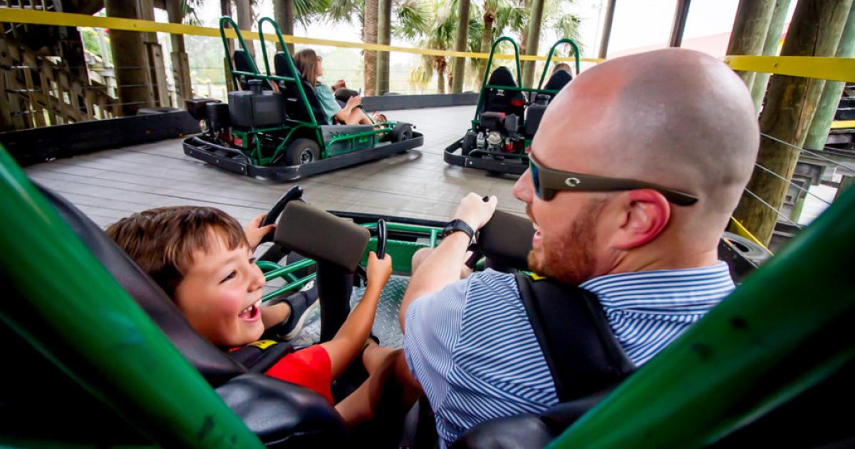 The Track Family Fun Park | Visit Myrtle Beach